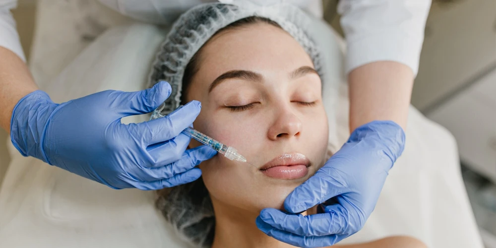 Treatment of Wrinkles, Sweating and Teeth Grinding with Botox