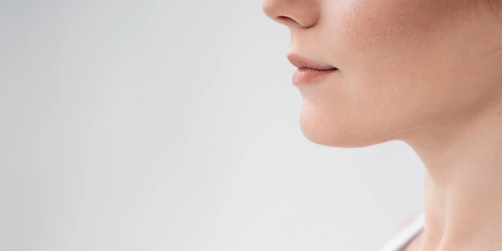 Jowl Aesthetics Under Chin Sagging and Fat Solutions